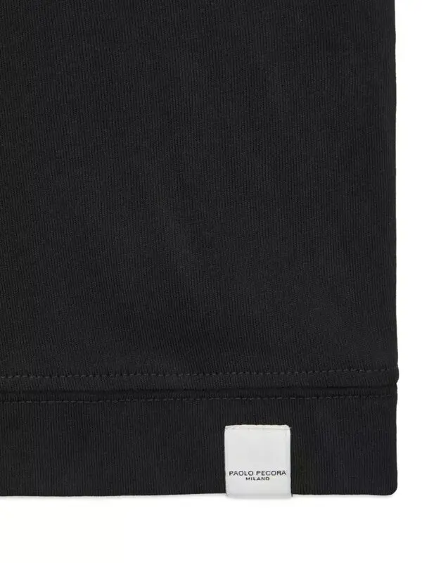 PAOLO PECORA Cotton T-shirt