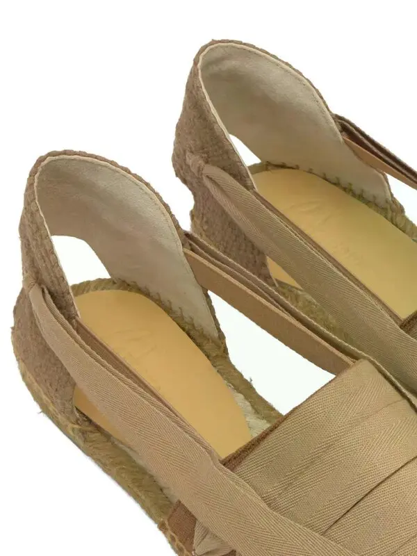 CastaÑer Norman Elasticated Espadrilles