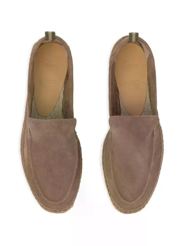 CastaÑer Nino Suede Espadrilles