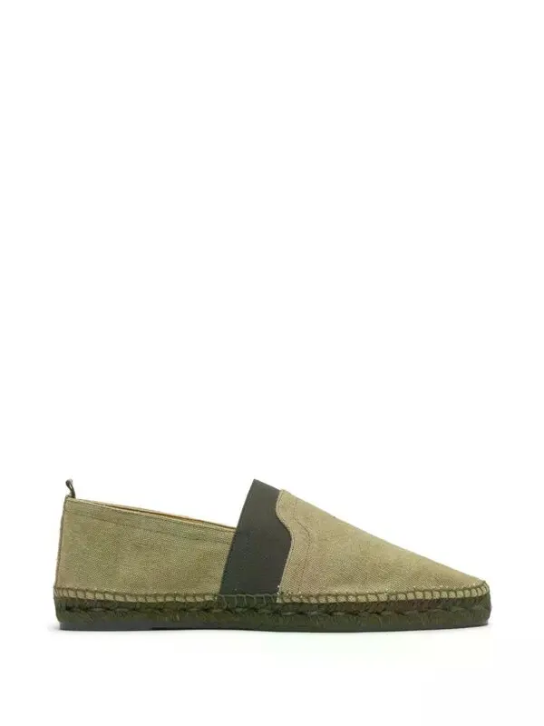 CastaÑer Nova Elasticated-strap Espadrilles