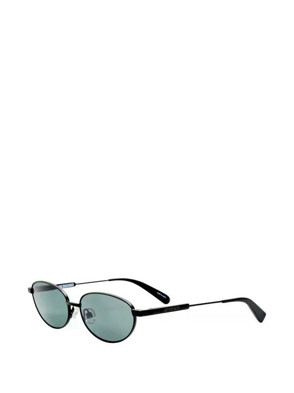 Jacquemus Alba Oval Sunglasses