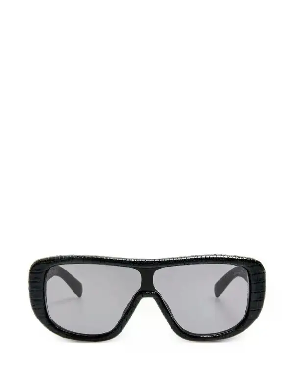 Jacquemus Masco Sunglasses - Black
