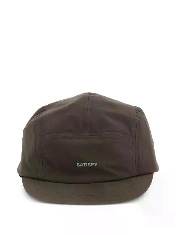 Satisfy Peaceshell™ Cordura® Trail Cap - Brown