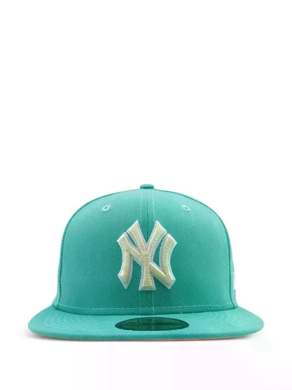 New Era 59fifty New York Yankees Hat - Green