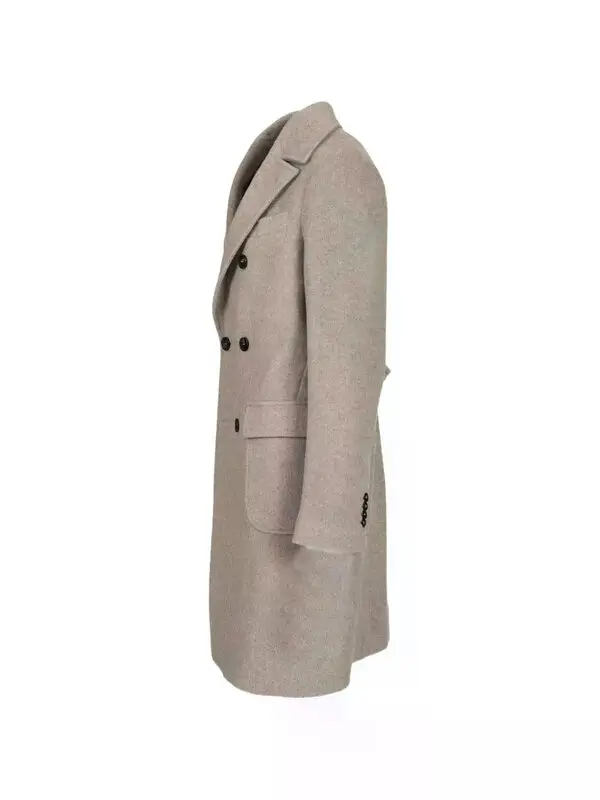AL DUCA D’AOSTA 1902 Ulster Double-breasted Coat