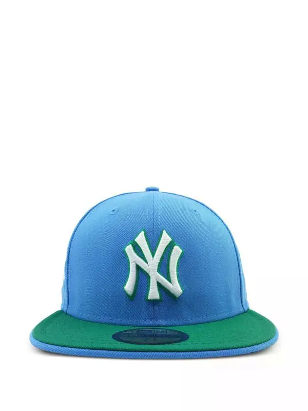 New Era 59fifty New York Yankees Cap - Blue