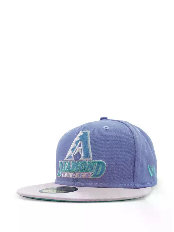 New Era Arizona Diamondbacks 10th Anniversary 59fifty Fitted Cap - Purple