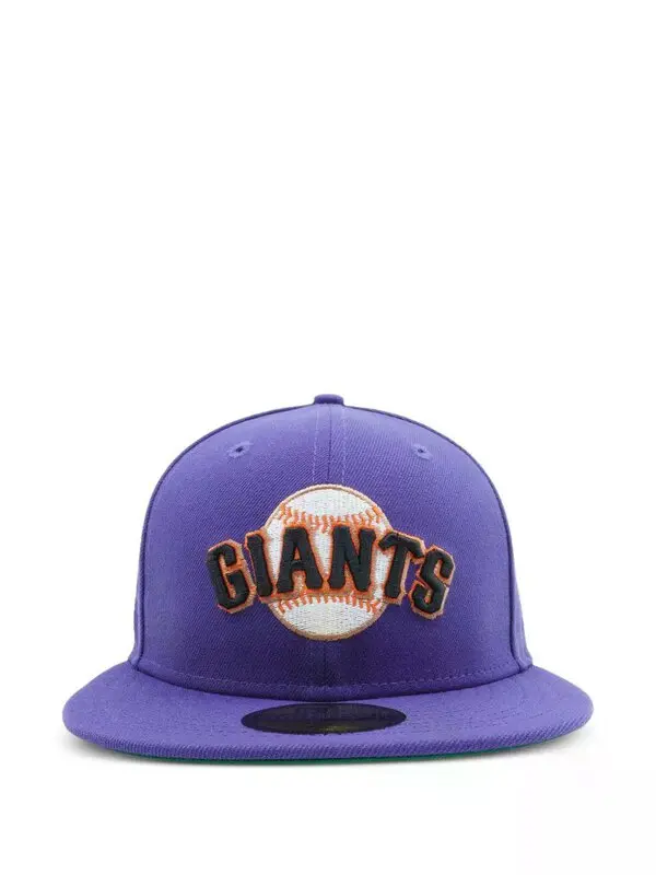 New Era San Francisco Giants 59fifty Cap - Purple