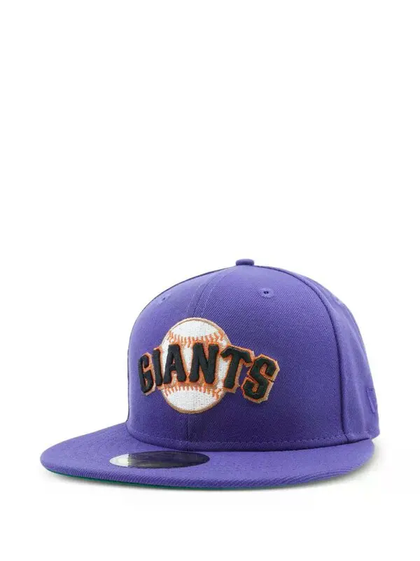 New Era San Francisco Giants 59fifty Cap - Purple