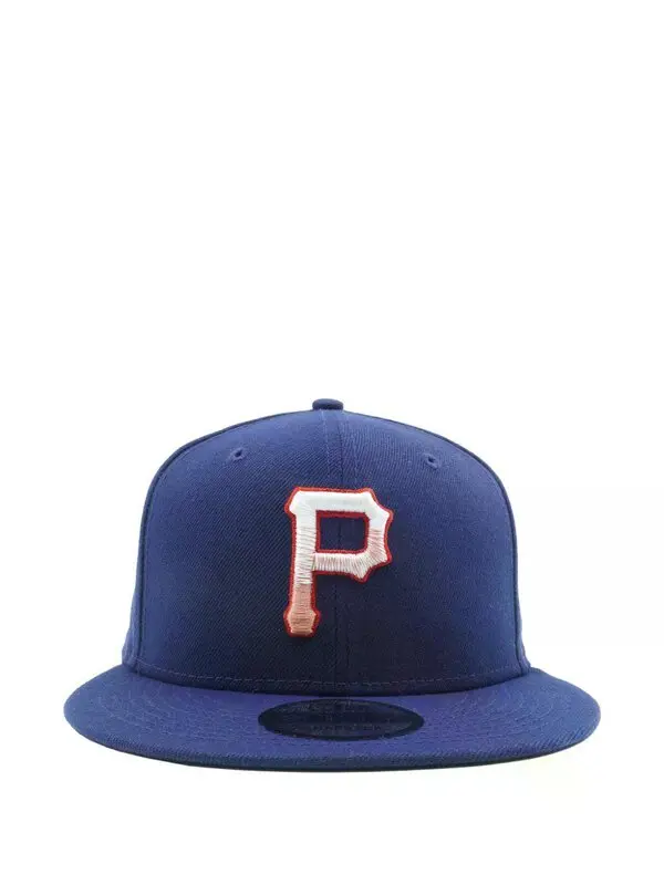 New Era Pittsburgh Pirates 9fifty Snapback Cap - Blue