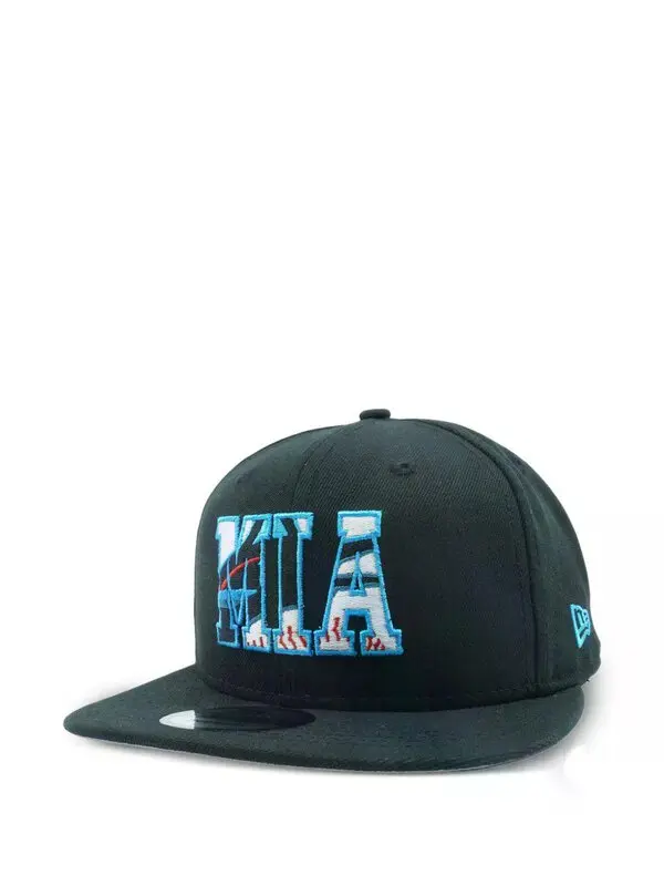 New Era Miami Marlins Baseball Cap - Green