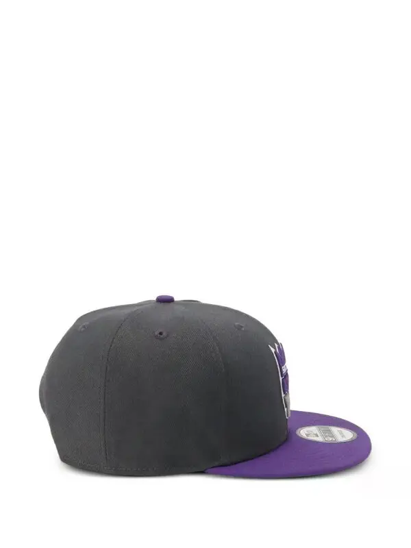 New Era Sacramento Kings 9fifty Cap - Grey
