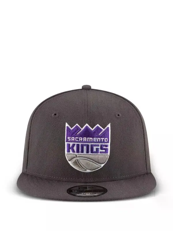 New Era 9fifty Sacramento Kings Cap - Grey