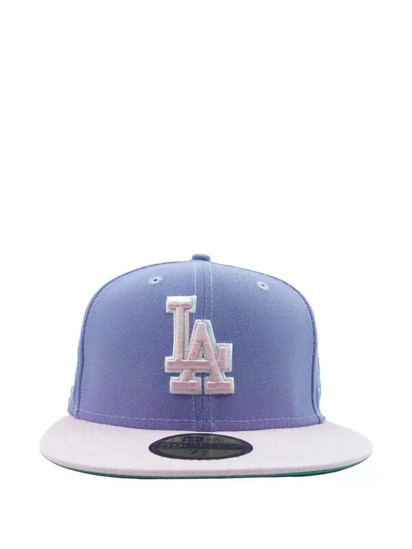 New Era Los Angeles Dodgers Baseball Cap - Purple