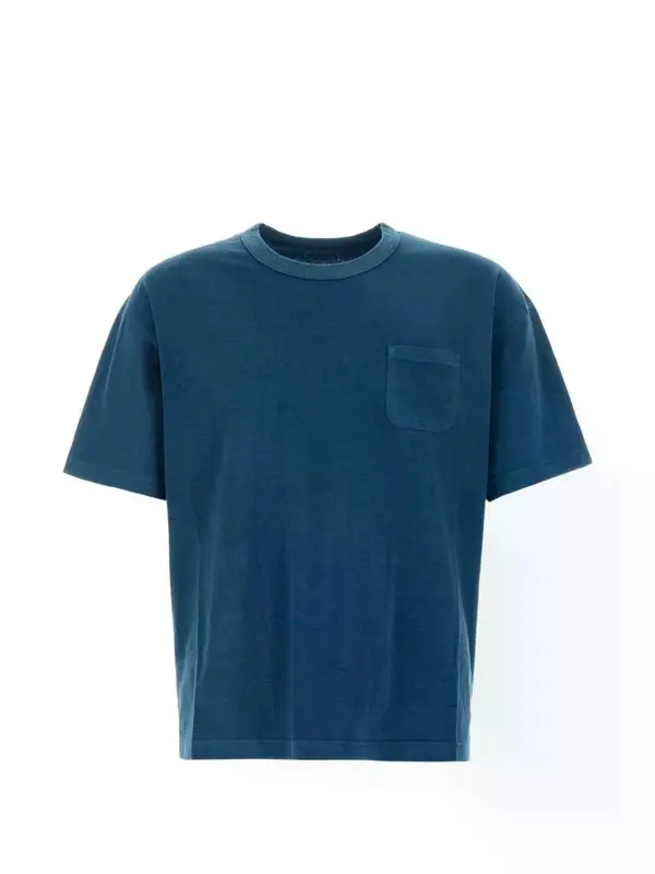 Visvim Patch-detail Pocket T-shirt