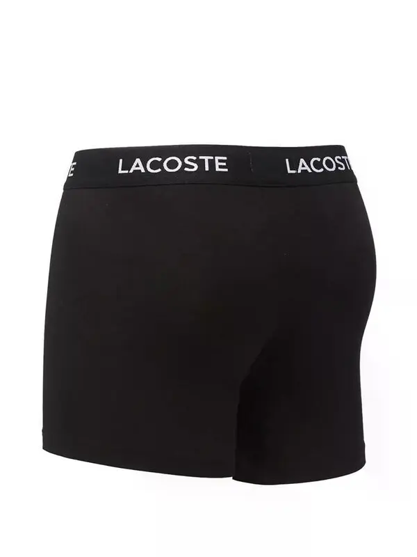 Lacoste Logo-waistband Boxers