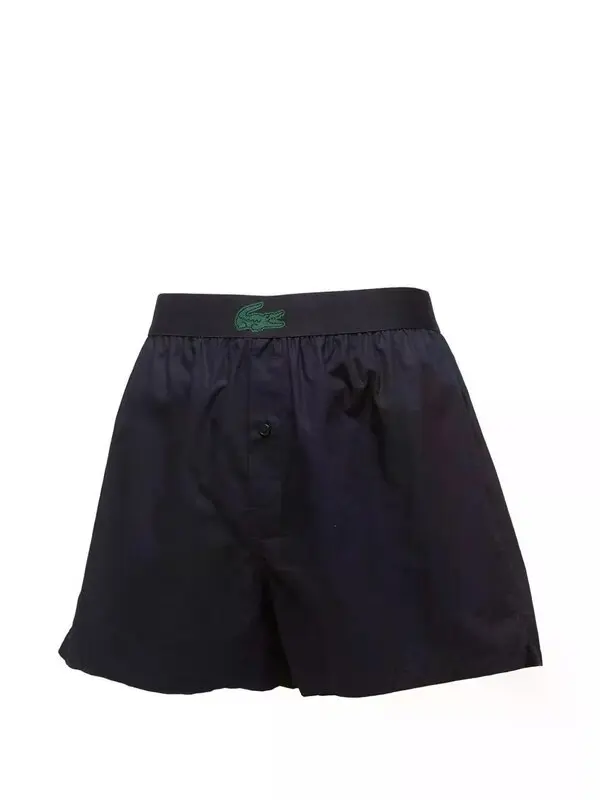 Lacoste Logo-patch Boxers