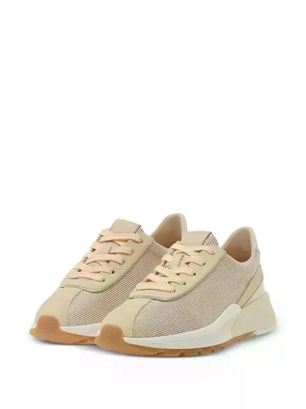 Geox Metropoli Mesh-panelled Sneakers
