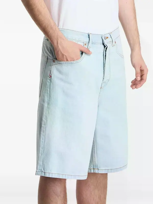 VANS Washed Denim Shorts