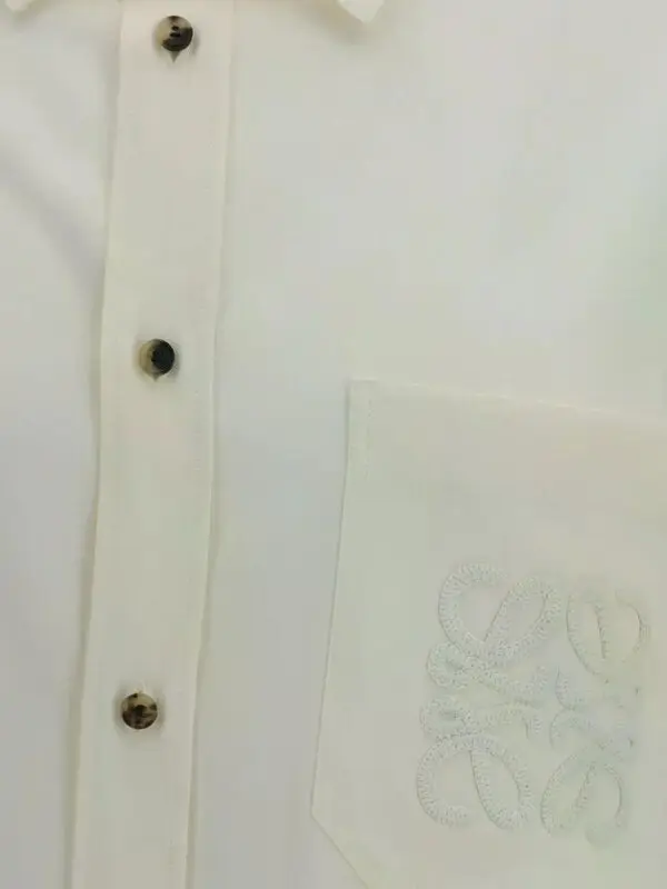 Loewe Embroidered Shirt