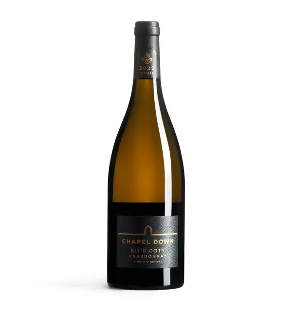 CHAPEL DOWN Kit’s Coty Chardonnay 2020 Kent, England - White