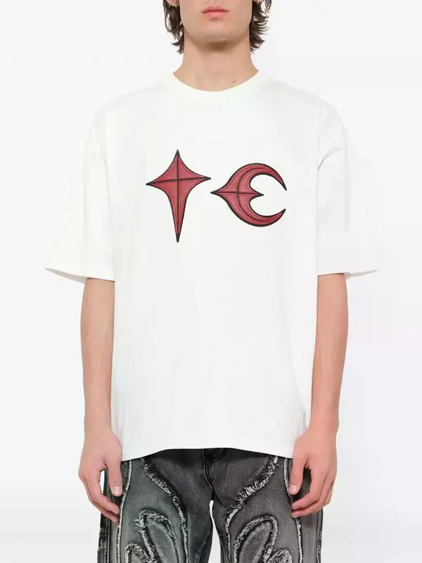 THUG CLUB Rock Graphic-print T-shirt