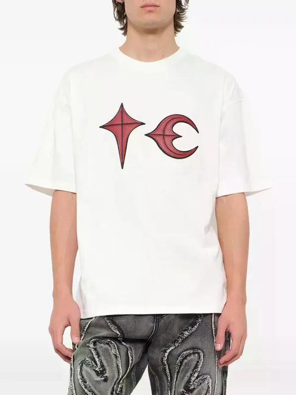 THUG CLUB Rock Graphic-print T-shirt