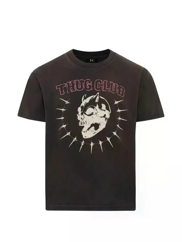 THUG CLUB Graphic-print T-shirt