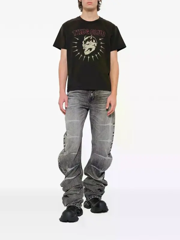 THUG CLUB Graphic-print T-shirt