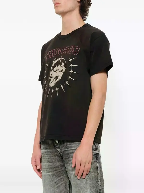 THUG CLUB Graphic-print T-shirt
