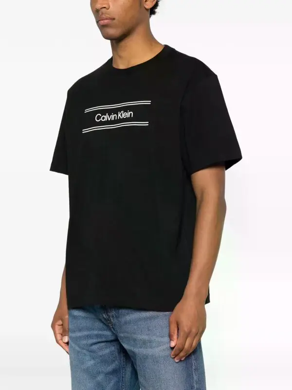 Calvin Klein Logo-print T-shirt