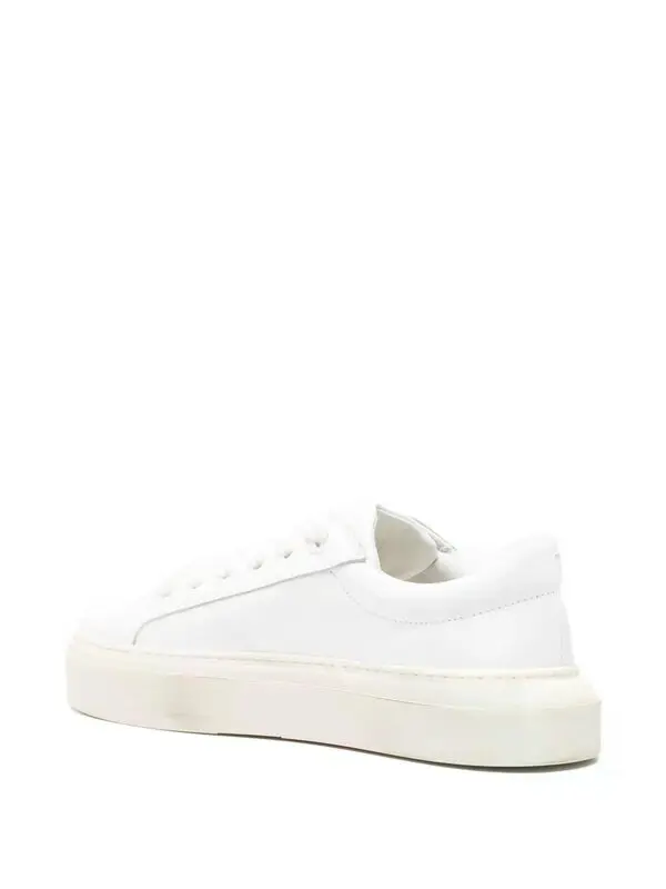 COLE BUXTON The Wilson Low-top Platform Sneakers