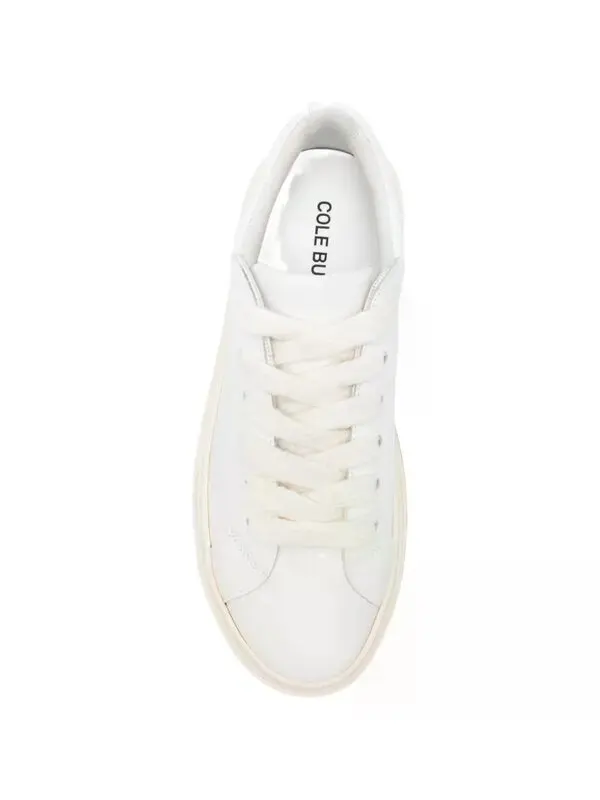 COLE BUXTON The Wilson Low-top Platform Sneakers
