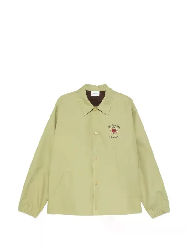 Drole De Monsieur Embroidered Jacket