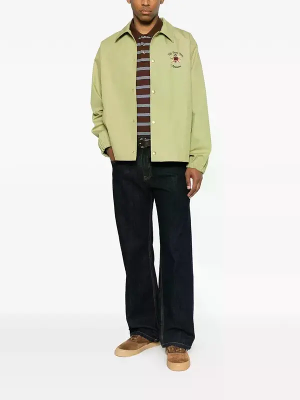 Drole De Monsieur Embroidered Jacket