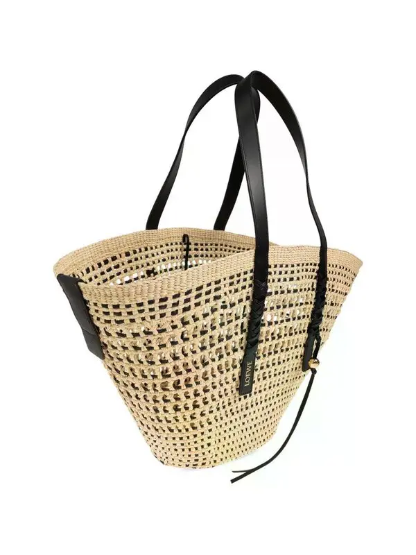 Loewe Large Braid Shoulder Bag