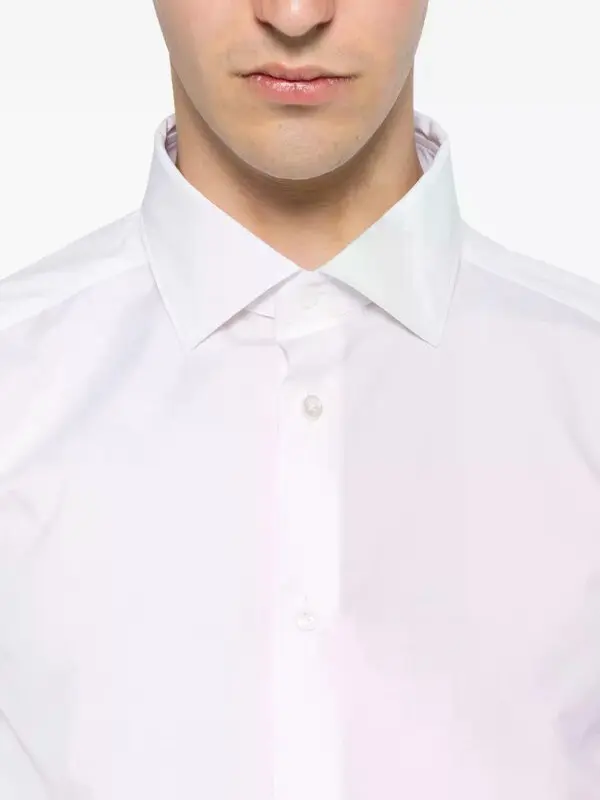 Zegna Long-sleeve Shirt
