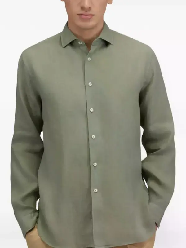 XACUS Linen Shirt