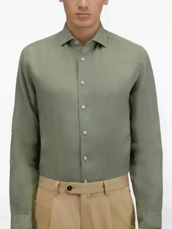 XACUS Linen Shirt