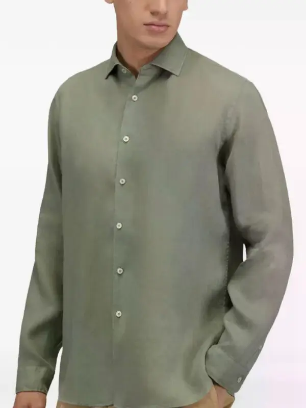XACUS Linen Shirt