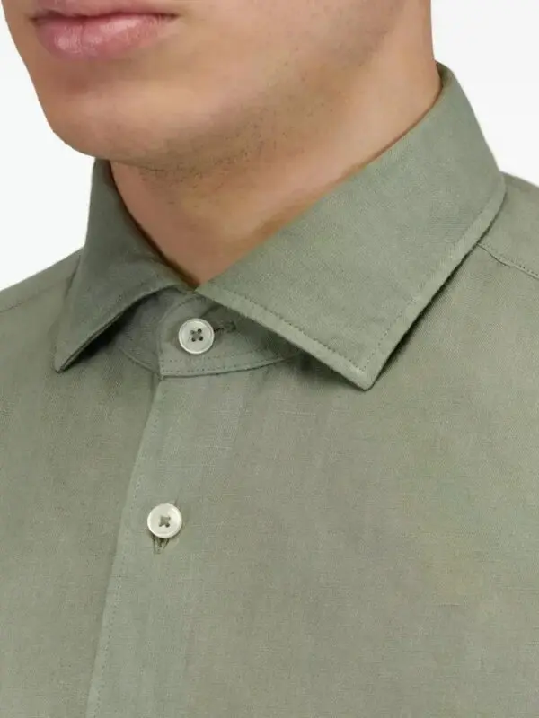 XACUS Linen Shirt
