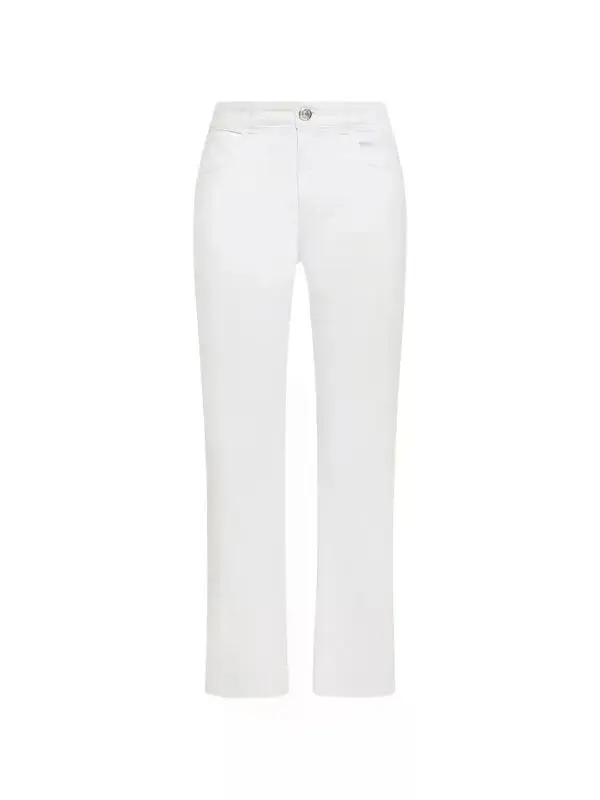 Seventy Five-pocket Straight-leg Jeans