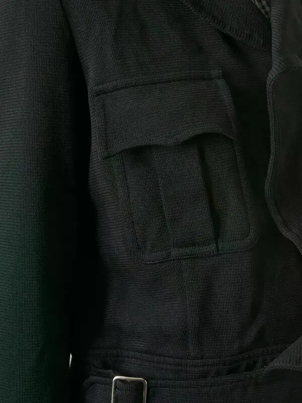 Comme Des Garçons Cropped Jacket