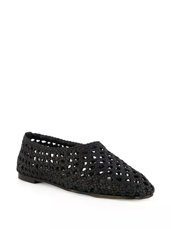EMME PARSONS High Throat Ballerina Ballet Flats