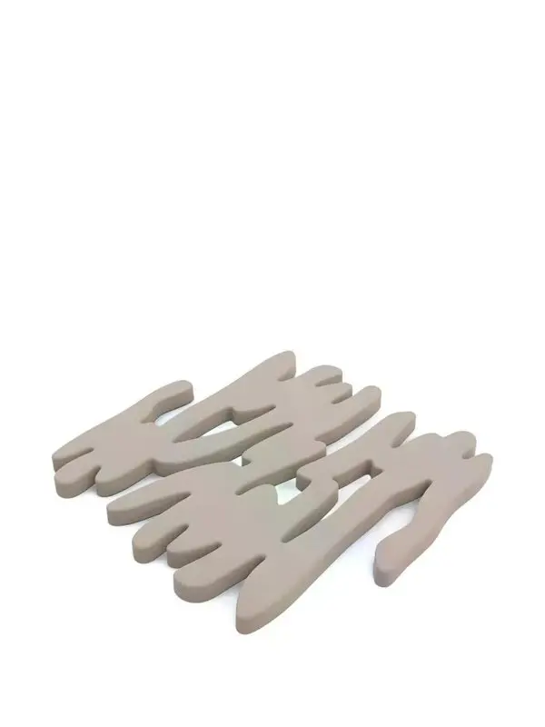 ALESSI Barkforpan Trivet - Neutrals