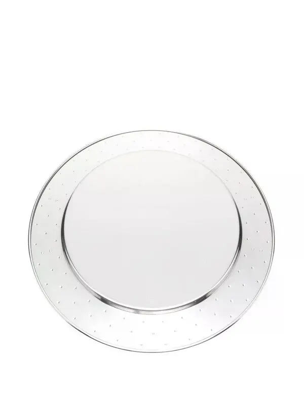 ALESSI Side-handle Oval Tray
