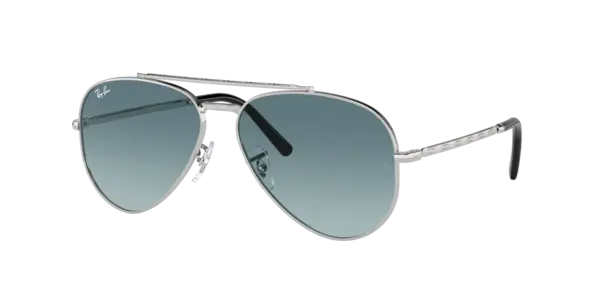 Ray-ban Aviator Sunglasses - Blue