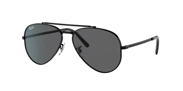 Ray-ban Aviator Sunglasses - Dark Grey