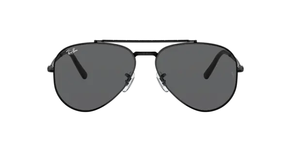Ray-ban Aviator Sunglasses - Dark Grey
