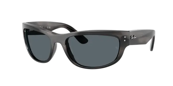 Ray-ban Mega Balorama Sunglasses - Blue